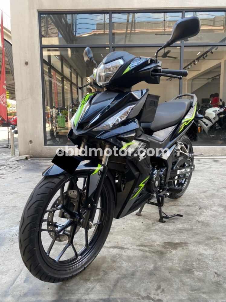 2019 Honda RS 150 (FH/FH3/FJ) - Motor Terpakai Untuk Dijual | EBIDMOTOR