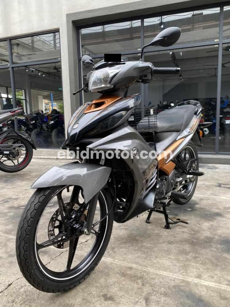 2020 Yamaha LC 135 - Motor Terpakai Untuk Dijual | EBIDMOTOR