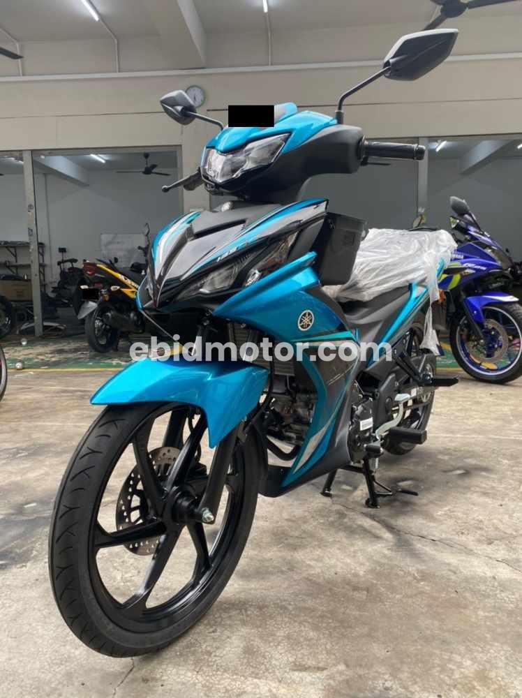 2022 Yamaha LC 135 - Motor Terpakai Untuk Dijual | EBIDMOTOR