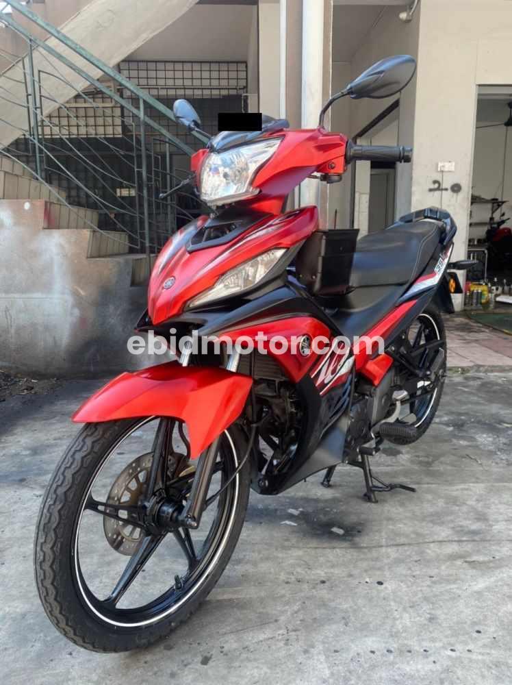 2020 Yamaha LC 135 - Motor Terpakai Untuk Dijual | EBIDMOTOR