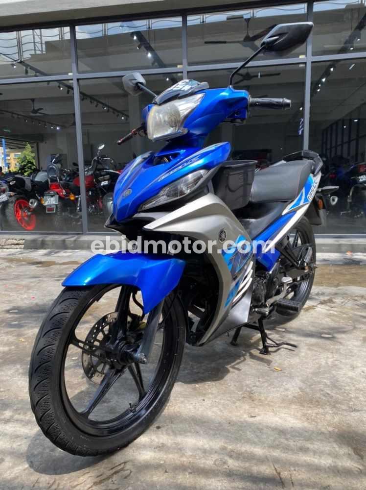 2016 Yamaha LC 135 - Motor Terpakai Untuk Dijual | EBIDMOTOR