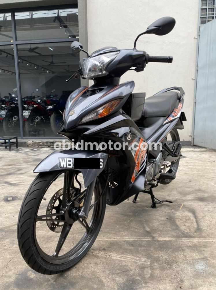 2015 Yamaha LC 135 - Motor Terpakai Untuk Dijual | EBIDMOTOR