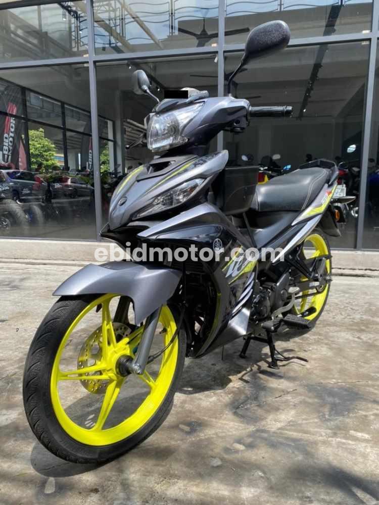 2020 Yamaha LC 135 - Motor Terpakai Untuk Dijual | EBIDMOTOR