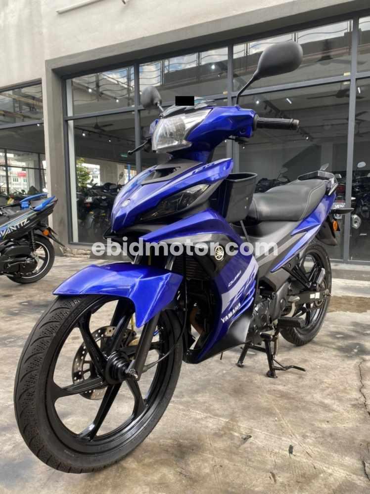 2019 Yamaha LC 135 - Motor Terpakai Untuk Dijual | EBIDMOTOR