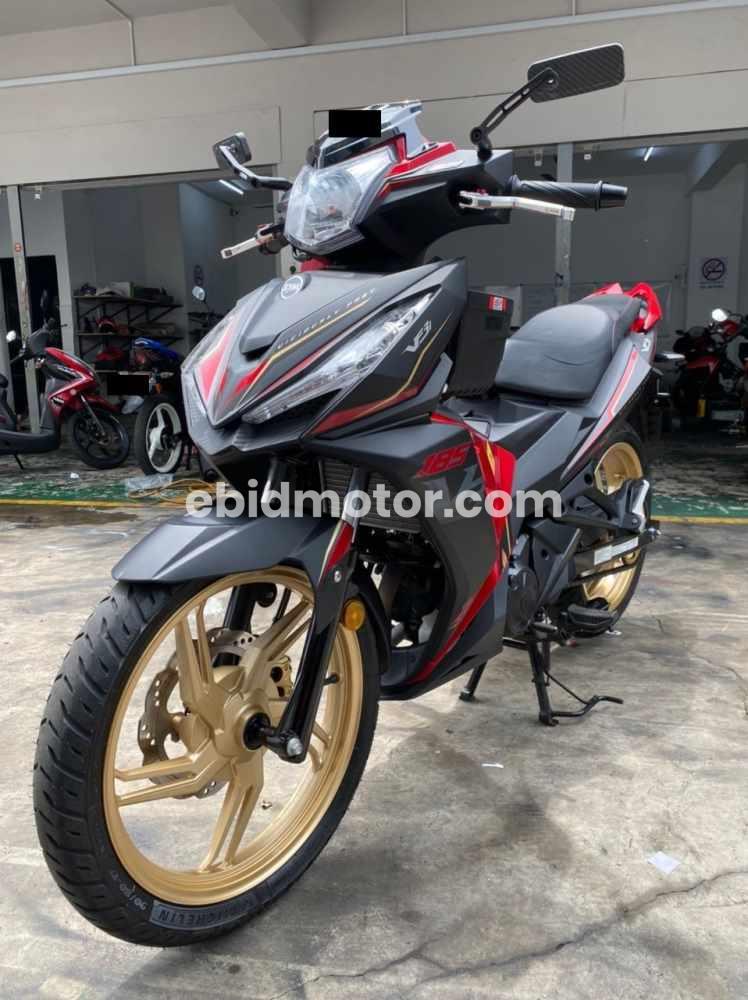 2022 SYM VF3I 185 LE (PRO) - Motor Terpakai Untuk Dijual | EBIDMOTOR