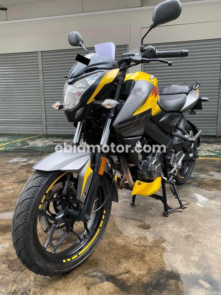2018 Modenas Pulsar NS 200 - Motor Terpakai Untuk Dijual | EBIDMOTOR