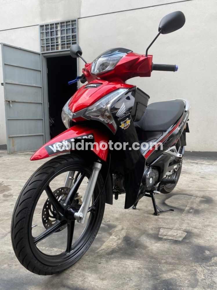 2019 Honda Wave 125 i (2 DISC) - Motor Terpakai Untuk Dijual | EBIDMOTOR