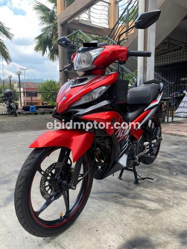 2020 Yamaha LC 135 - Motor Terpakai Untuk Dijual | EBIDMOTOR