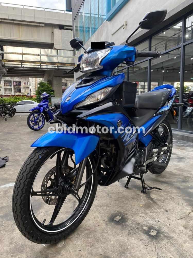 2020 Yamaha LC 135 - Motor Terpakai Untuk Dijual | EBIDMOTOR