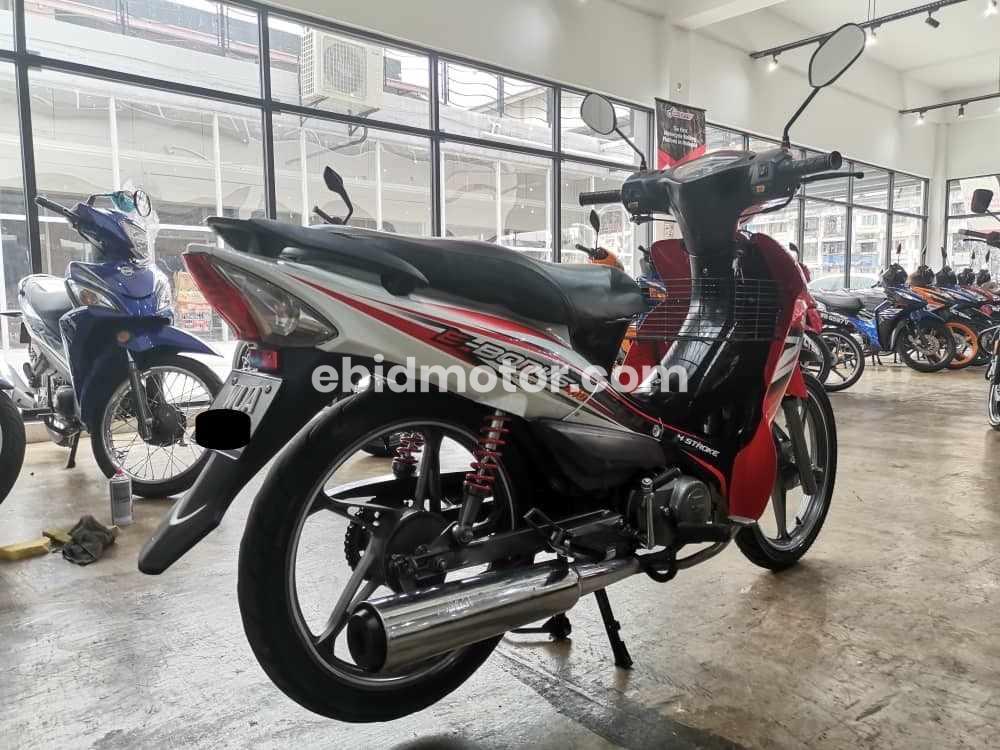 SYM E-Bonus 110 N1 - Beli Motor SYM Melalui Bidaan Online