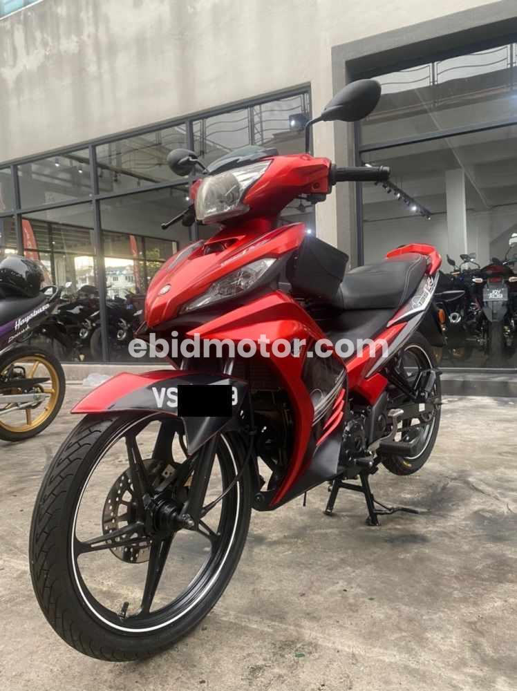 2017 Yamaha LC 135 - Motor Terpakai Untuk Dijual | EBIDMOTOR
