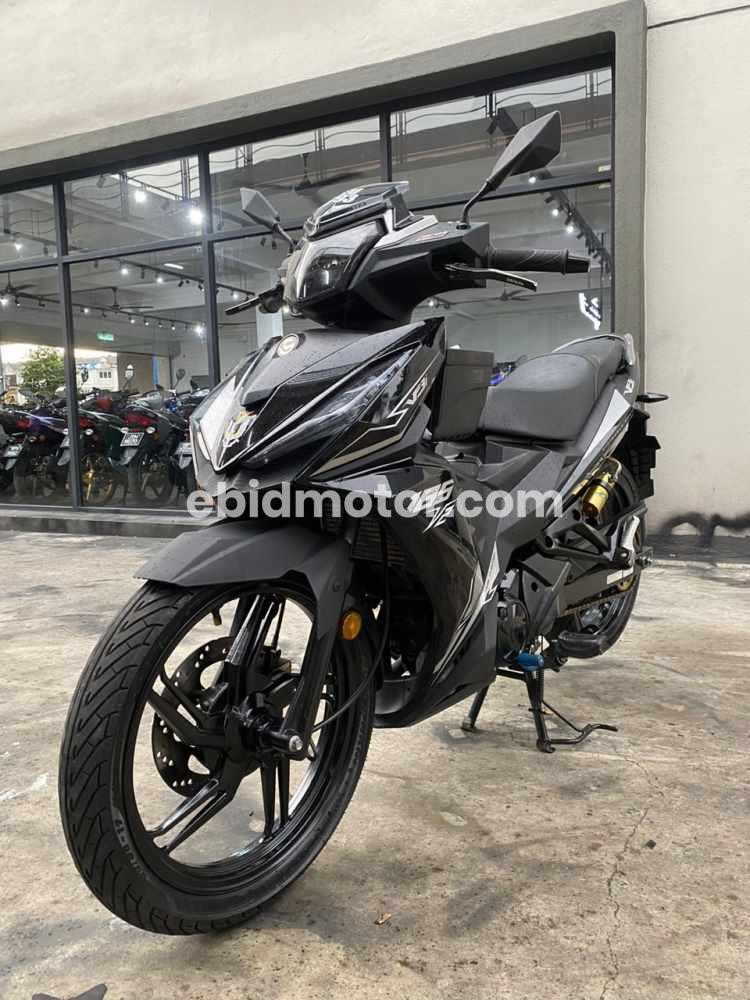 2020 SYM VF3i 185 - Motor Terpakai Untuk Dijual | EBIDMOTOR
