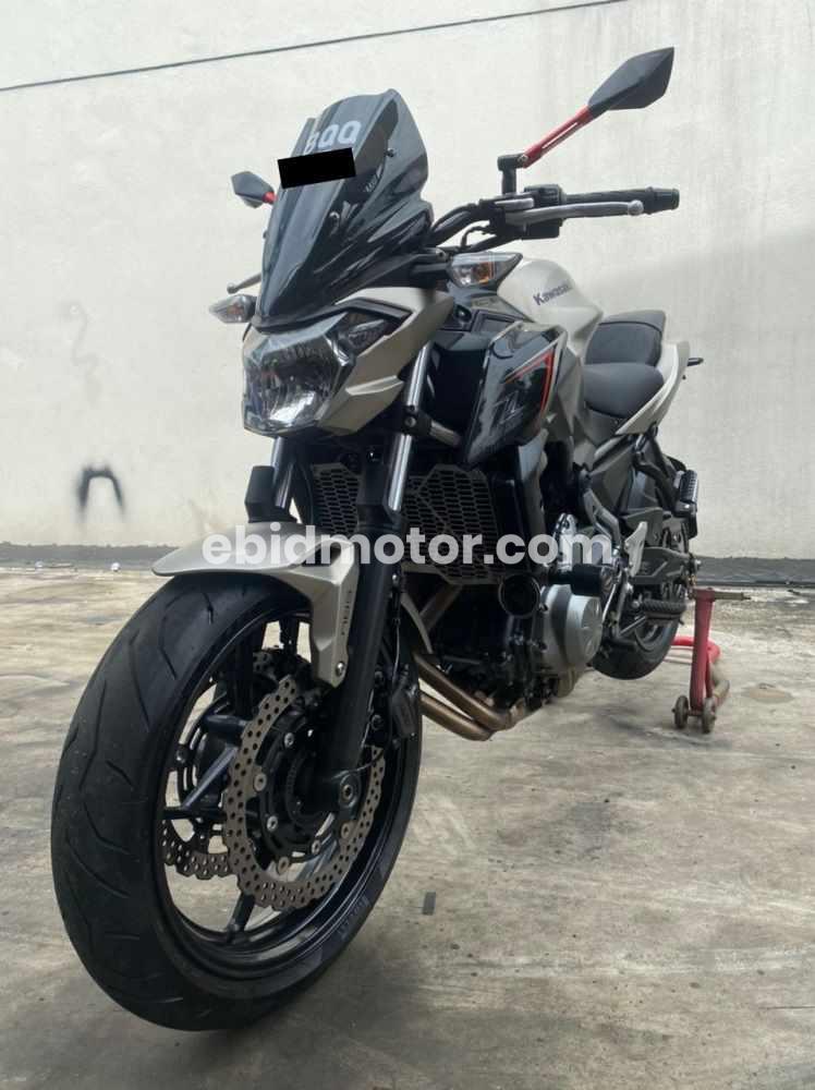2019 Kawasaki Z650 ABS (ER650-H) - Motor Terpakai Untuk Dijual | EBIDMOTOR