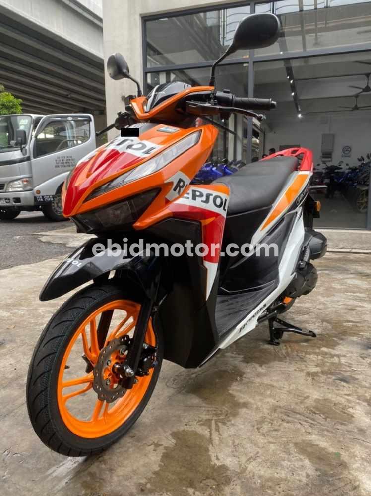 2019 Honda Vario 150 Repsol - Motor Terpakai Untuk Dijual | EBIDMOTOR