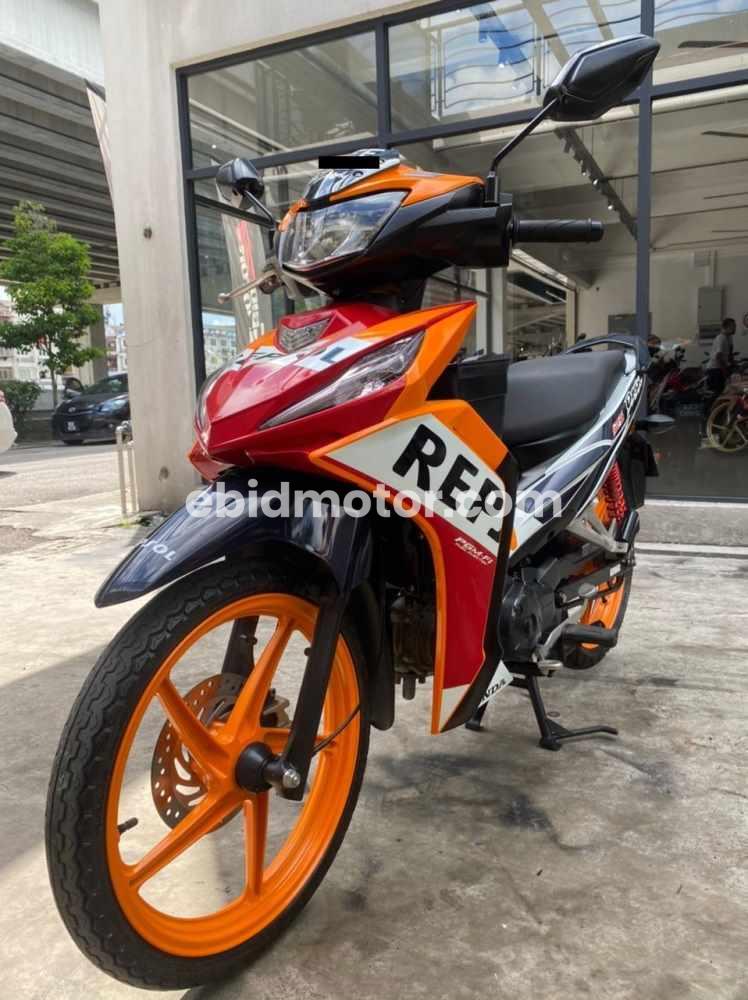 2019 Honda Dash 125 Repsol - Motor Terpakai Untuk Dijual | EBIDMOTOR
