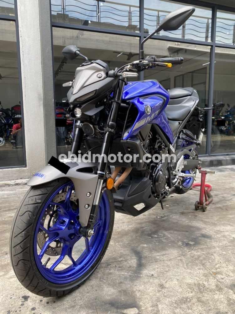 2021 Yamaha MT-25 - Motor Terpakai Untuk Dijual | EBIDMOTOR