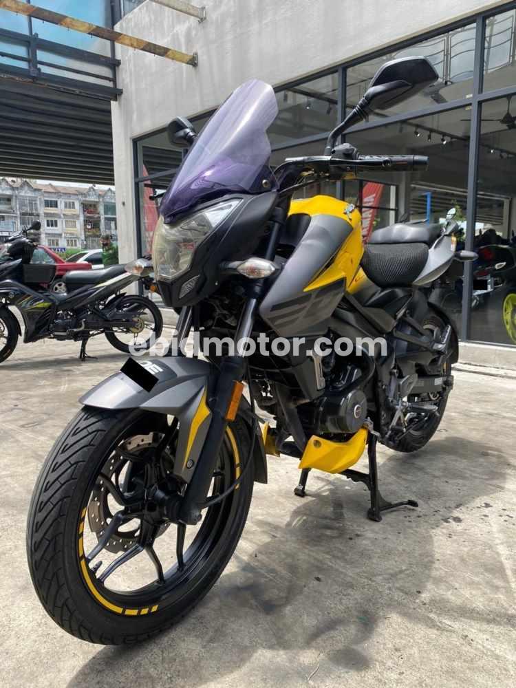 2019 Modenas Pulsar NS 200 - Motor Terpakai Untuk Dijual | EBIDMOTOR