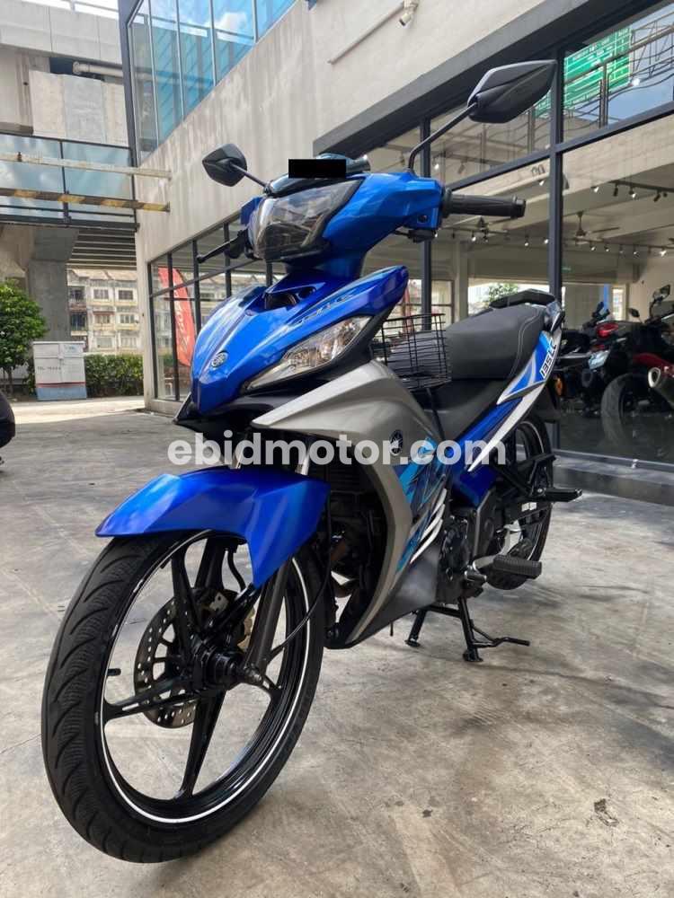 2018 Yamaha LC 135 - Motor Terpakai Untuk Dijual | EBIDMOTOR