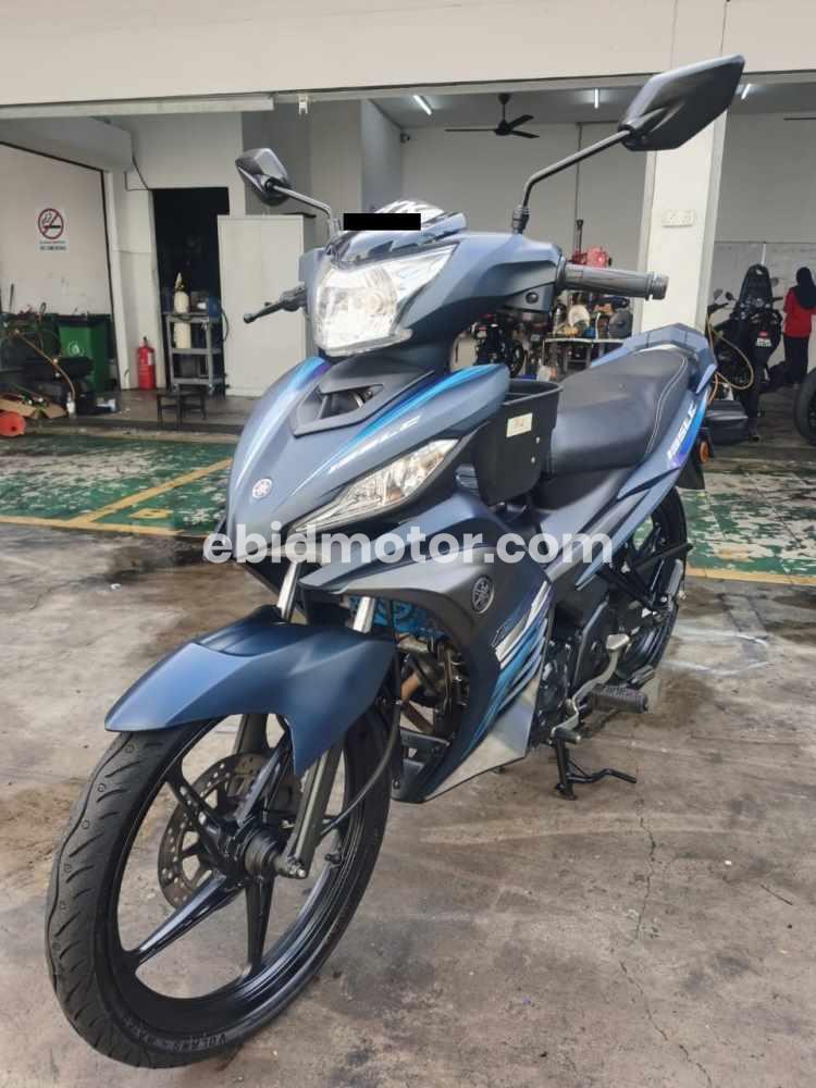 2020 Yamaha LC 135 SE - Motor Terpakai Untuk Dijual | EBIDMOTOR