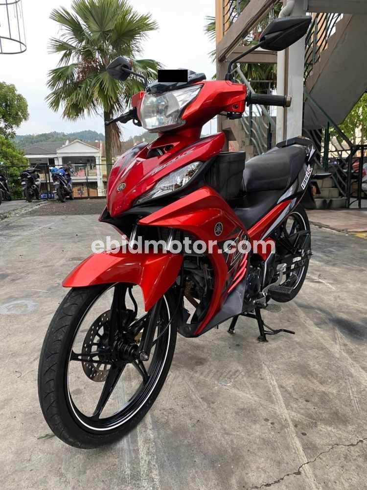 2019 Yamaha LC 135 - Motor Terpakai Untuk Dijual | EBIDMOTOR