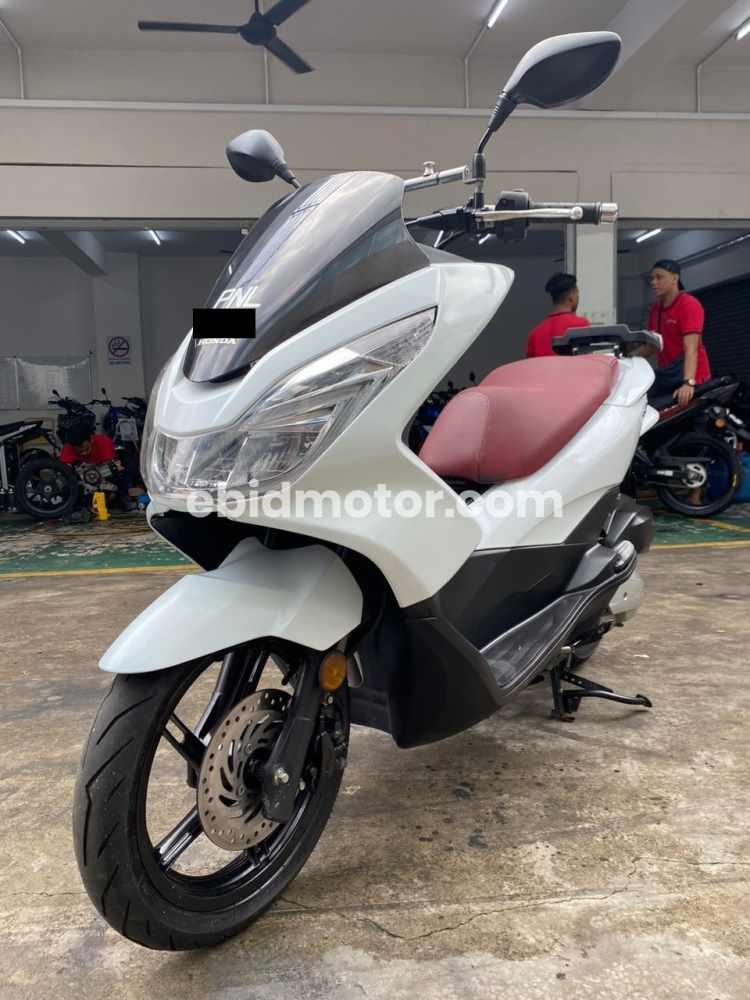 2018 Honda PCX 150 - Motor Terpakai Untuk Dijual | EBIDMOTOR