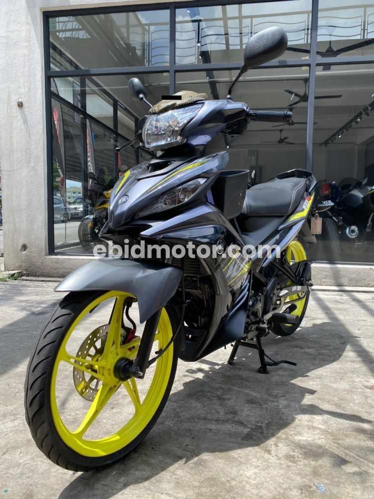 2020 Yamaha LC 135 - Motor Terpakai Untuk Dijual | EBIDMOTOR