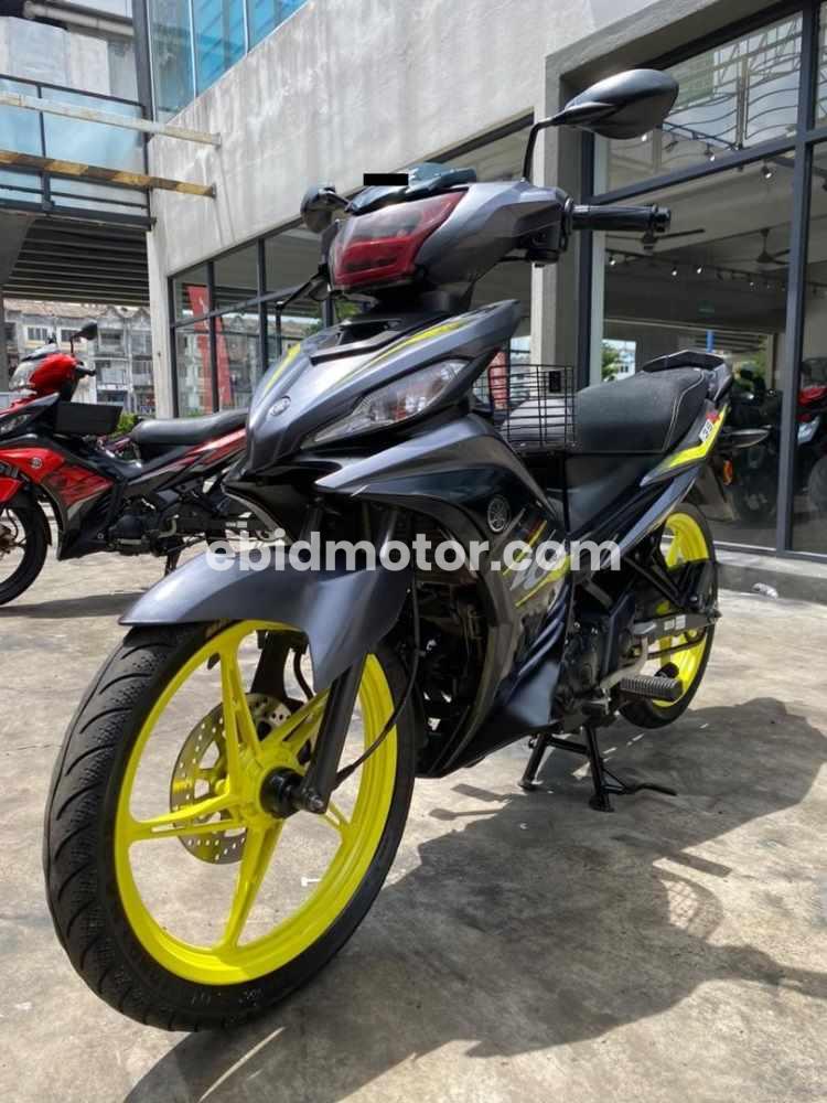 2019 Yamaha LC 135 - Motor Terpakai Untuk Dijual | EBIDMOTOR