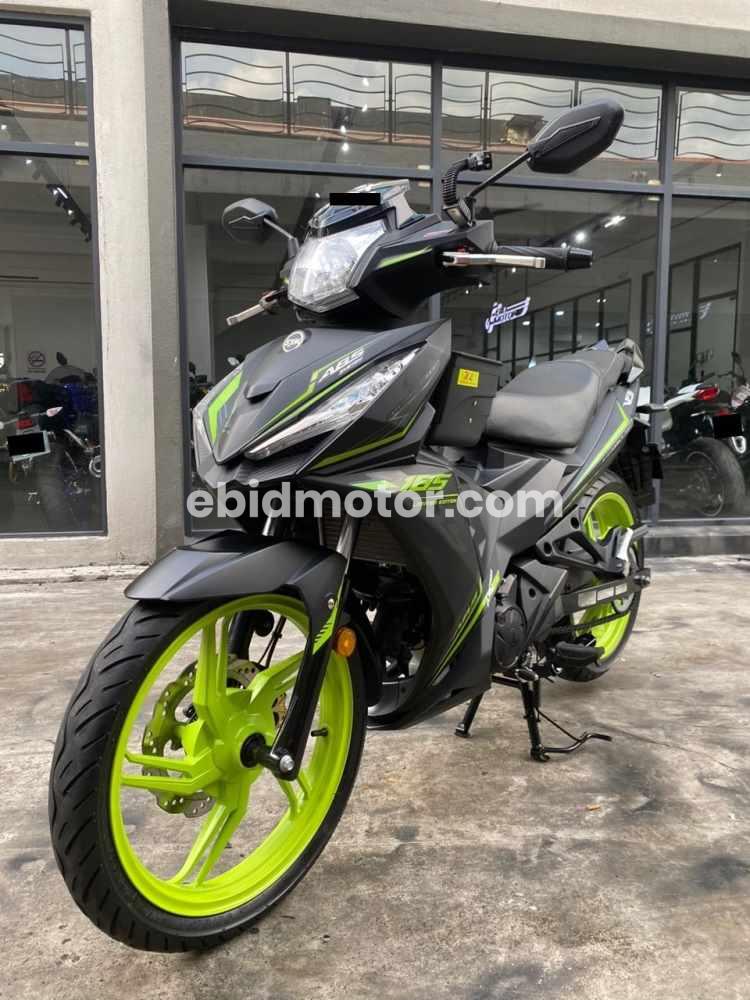 2021 SYM VF3I 185 LE - Motor Terpakai Untuk Dijual | EBIDMOTOR