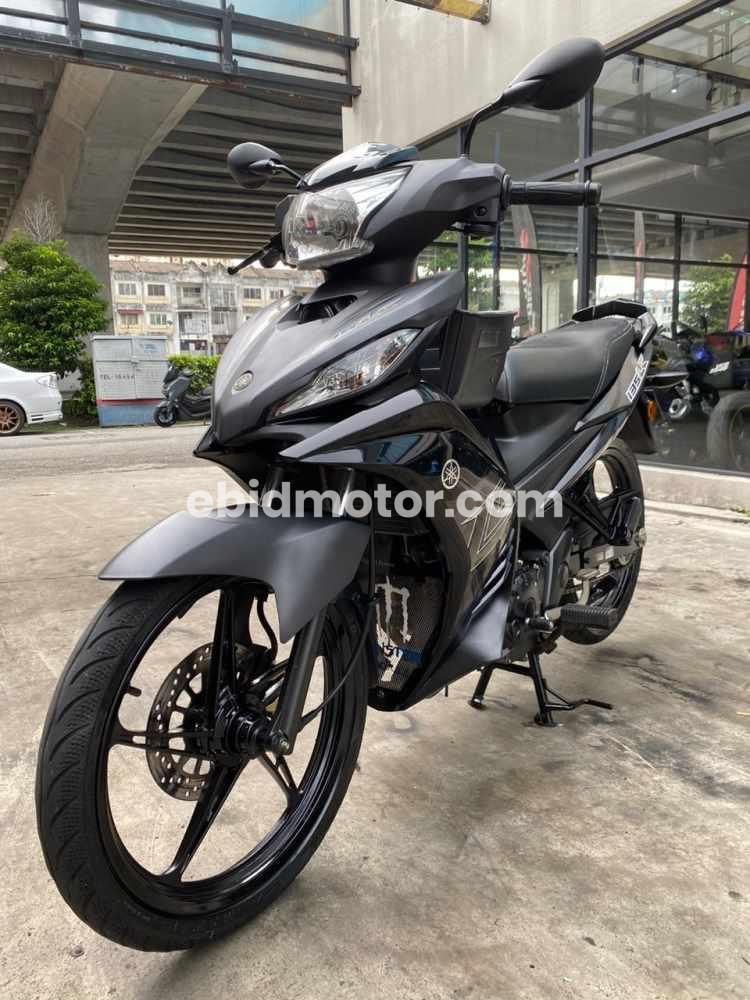 2019 Yamaha LC 135 - Motor Terpakai Untuk Dijual | EBIDMOTOR