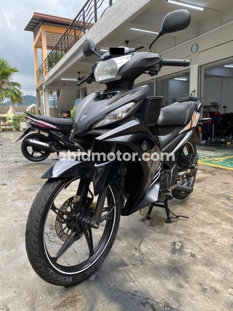 2018 Yamaha LC 135 - Motor Terpakai Untuk Dijual | EBIDMOTOR