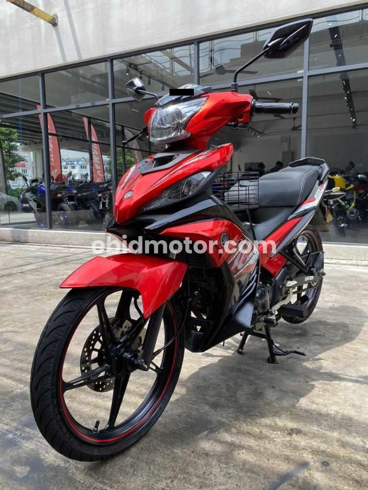 2020 Yamaha LC 135 - Motor Terpakai Untuk Dijual | EBIDMOTOR