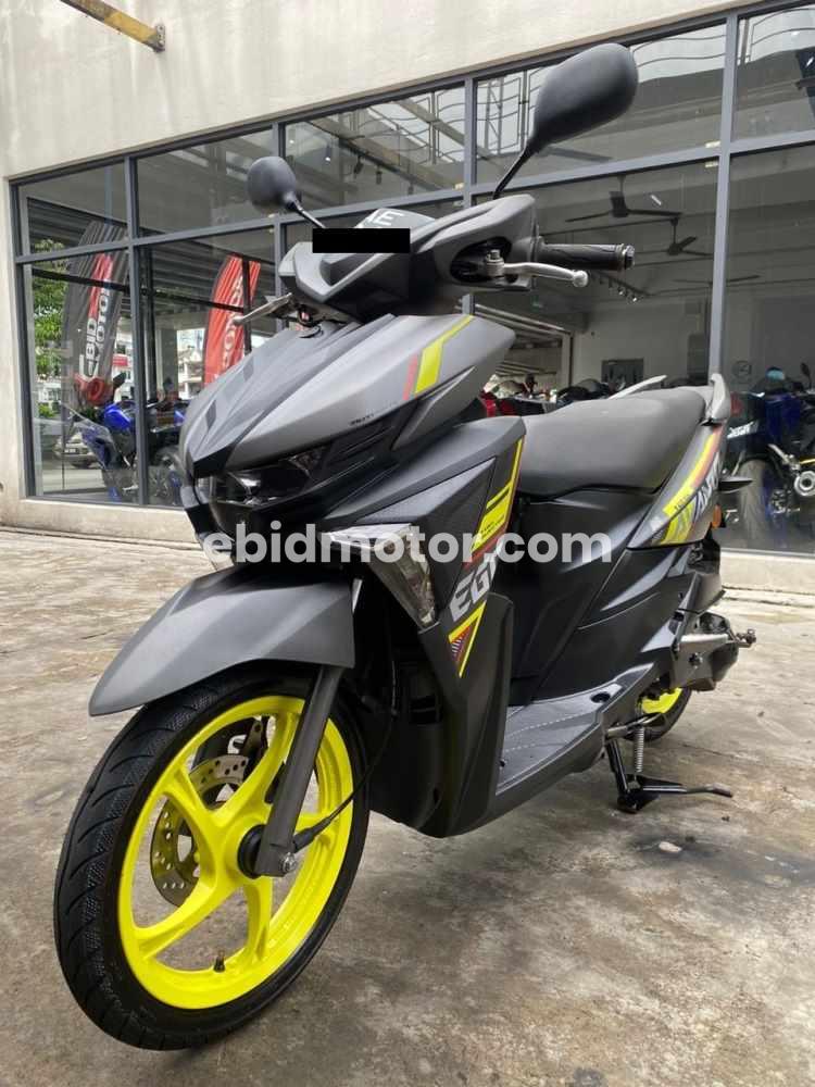 2019 Yamaha Ego Avantiz 125 - Motor Terpakai Untuk Dijual | EBIDMOTOR