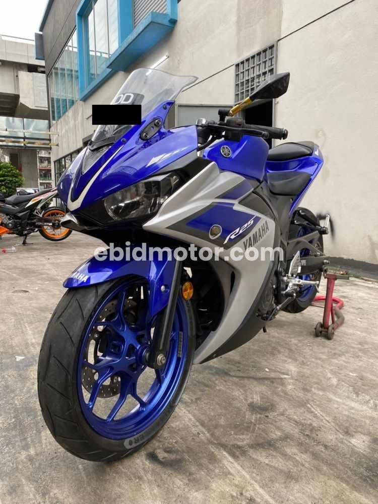 2016 Yamaha YZF-R25 - Motor Terpakai Untuk Dijual | EBIDMOTOR
