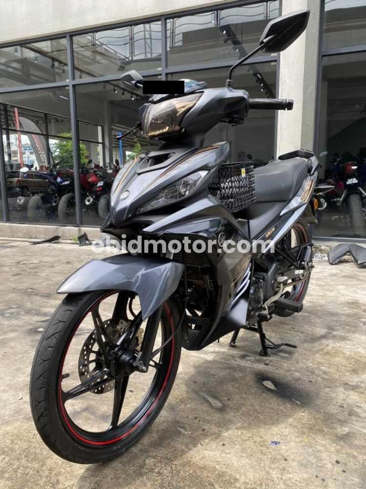 2020 Yamaha LC 135 - Motor Terpakai Untuk Dijual | EBIDMOTOR