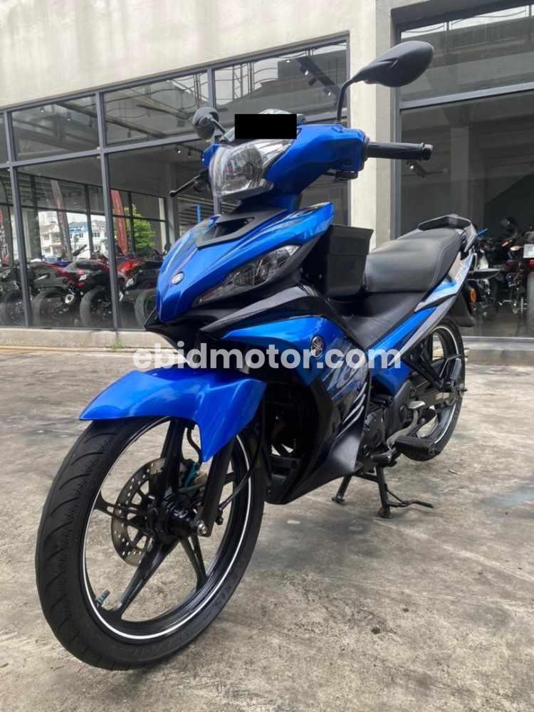 2020 Yamaha LC 135 - Motor Terpakai Untuk Dijual | EBIDMOTOR