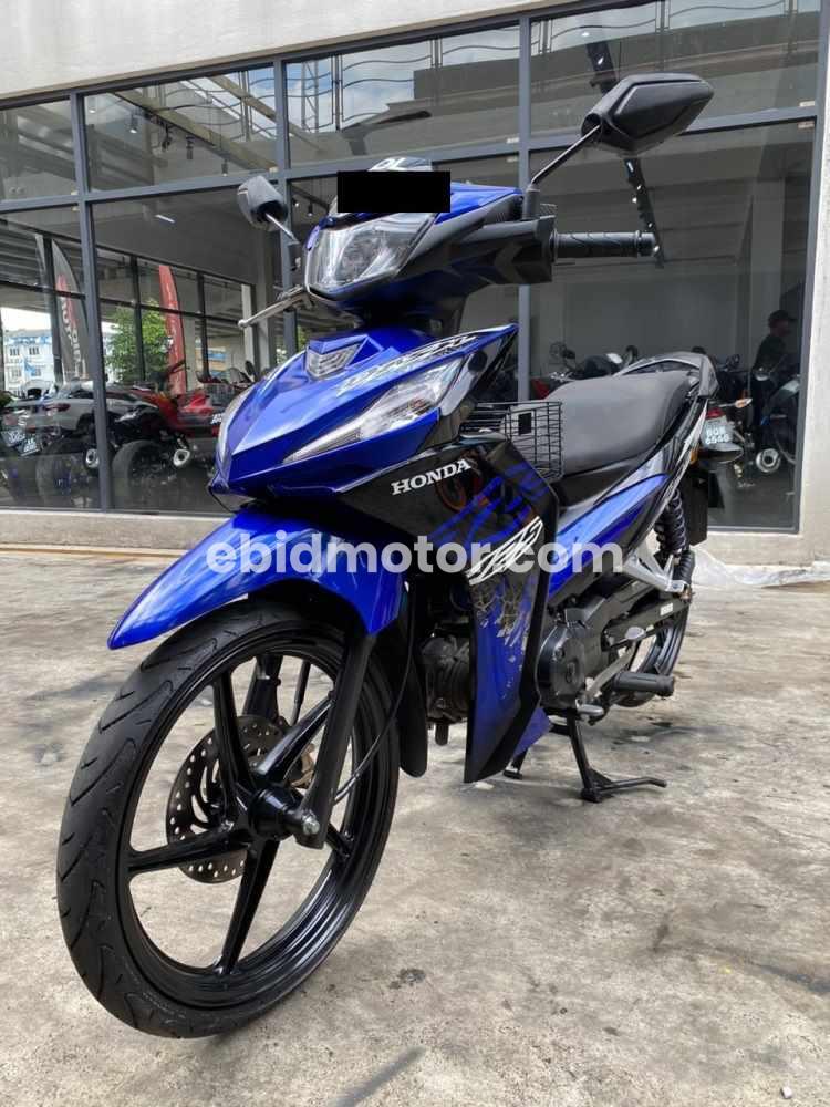 2019 Honda Dash 125 (2 DISC) Fi - Motor Terpakai Untuk Dijual | EBIDMOTOR