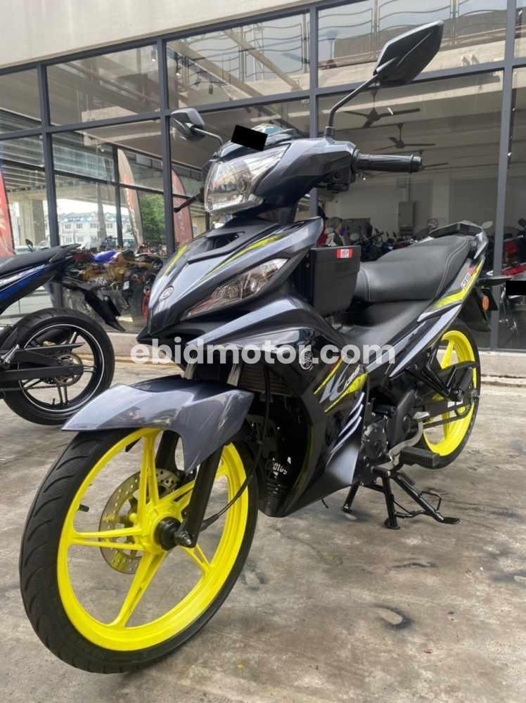 2020 Yamaha LC 135 - Motor Terpakai Untuk Dijual | EBIDMOTOR