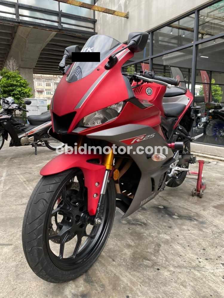 2019 Yamaha YZF-R25 - Motor Terpakai Untuk Dijual | EBIDMOTOR