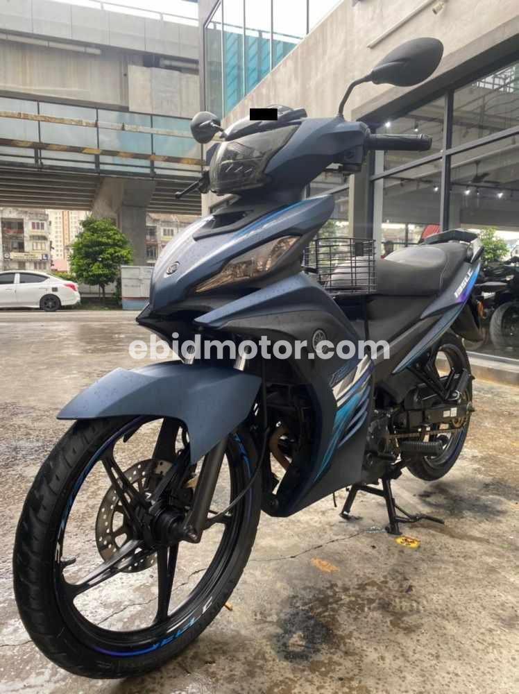 2020 Yamaha LC 135 SE - Motor Terpakai Untuk Dijual | EBIDMOTOR