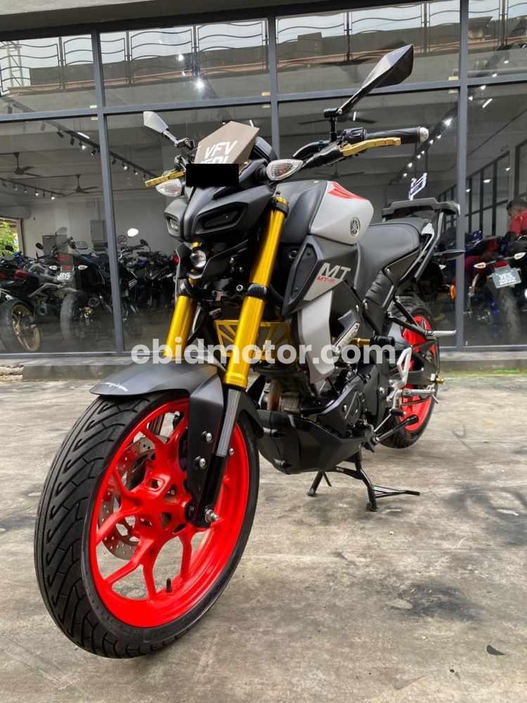 2020 Yamaha MT-15 - Motor Terpakai Untuk Dijual | EBIDMOTOR