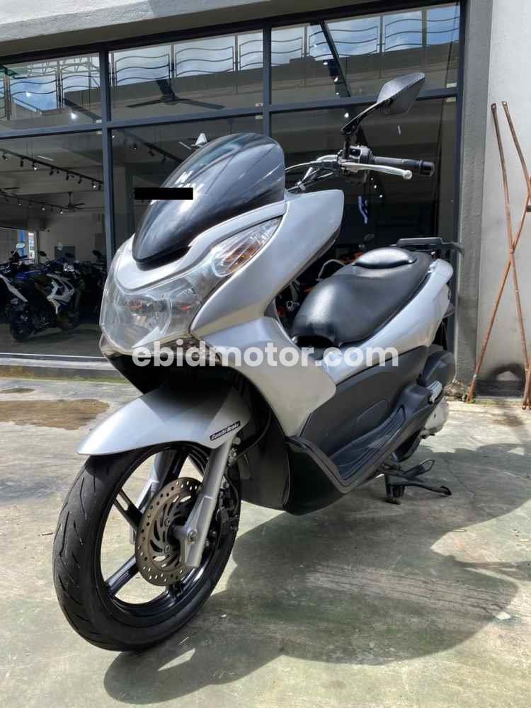 2014 Honda PCX 150 - Motor Terpakai Untuk Dijual | EBIDMOTOR