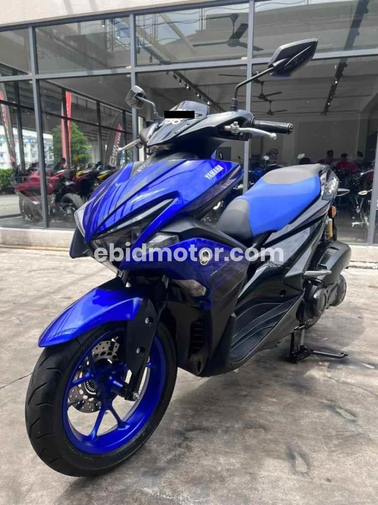 2019 Yamaha NVX 155 ABS - Motor Terpakai Untuk Dijual | EBIDMOTOR