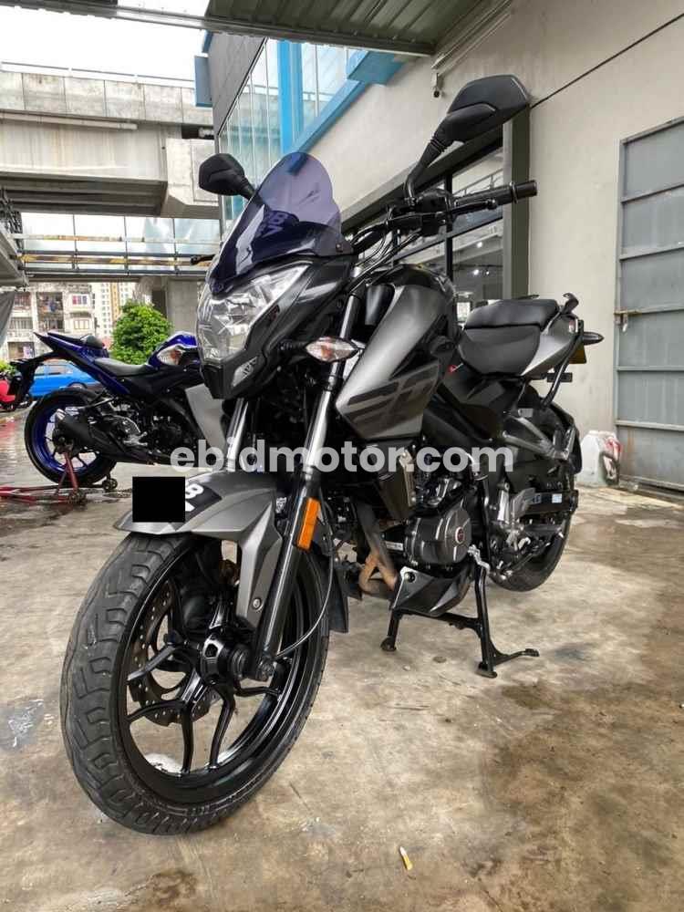 2019 Modenas Pulsar NS 200 - Motor Terpakai Untuk Dijual | EBIDMOTOR