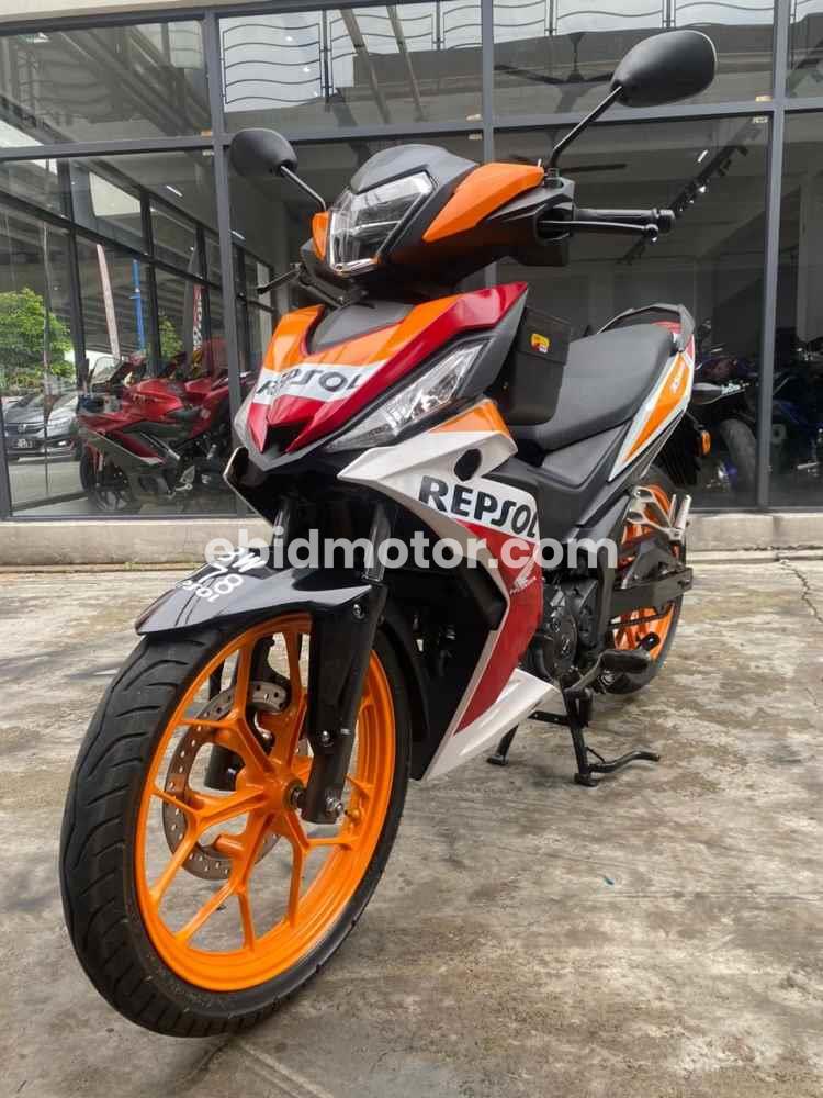 2018 Honda RS 150 Repsol (FH2/J2/J3) - Motor Terpakai Untuk Dijual ...