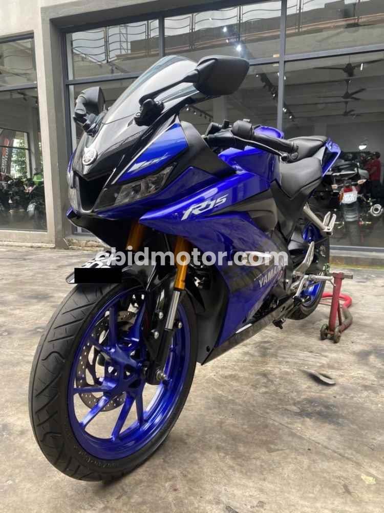 2019 Yamaha YZF-R15 - Motor Terpakai Untuk Dijual | EBIDMOTOR