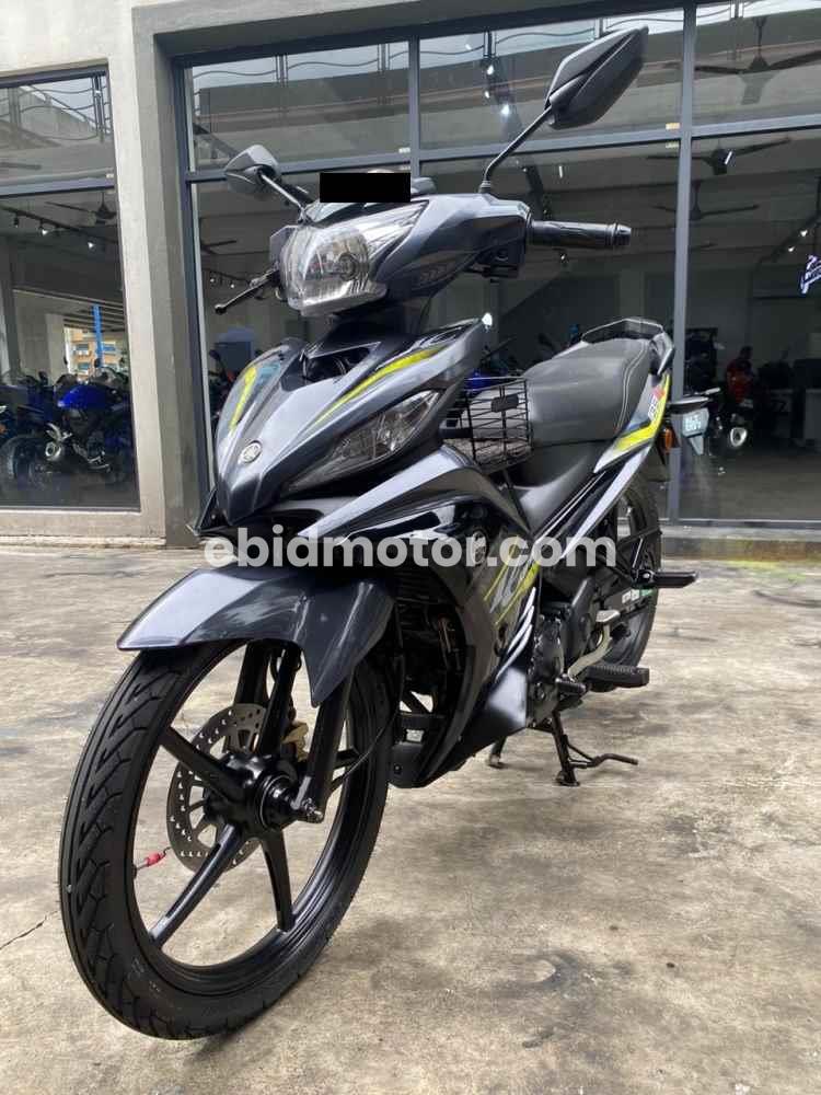 2019 Yamaha LC 135 - Motor Terpakai Untuk Dijual | EBIDMOTOR