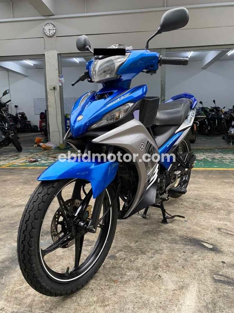 2016 Yamaha LC 135 - Motor Terpakai Untuk Dijual | EBIDMOTOR