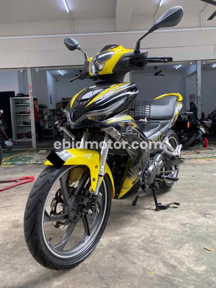 2018 Benelli RFS 150i STD - Motor Terpakai Untuk Dijual | EBIDMOTOR