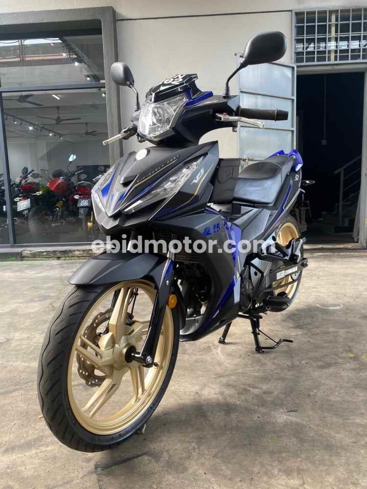 2021 SYM VF3I 185 (PRO) - Motor Terpakai Untuk Dijual | EBIDMOTOR