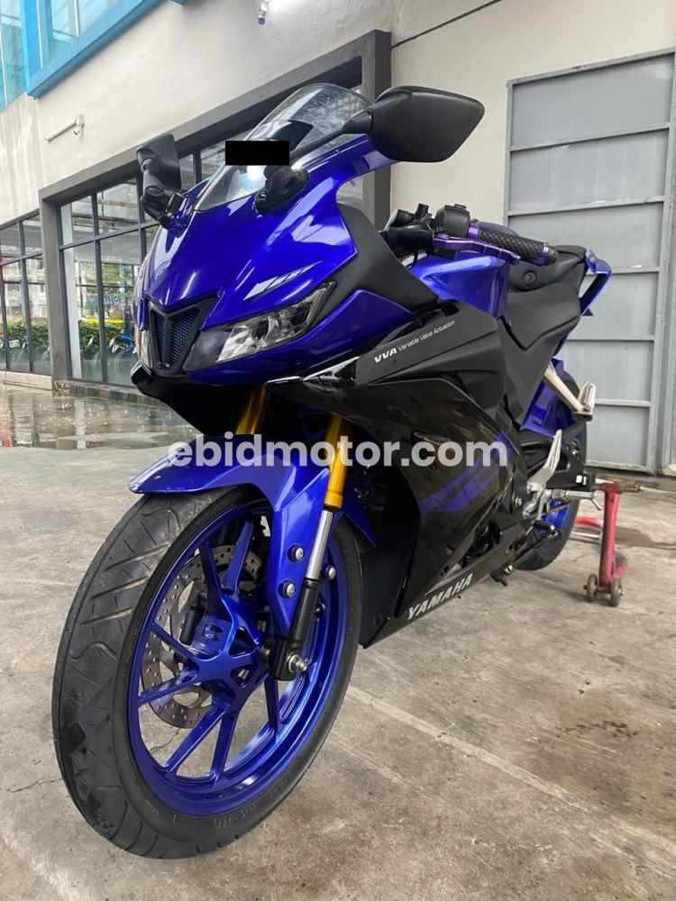 2019 Yamaha YZF-R15 - Motor Terpakai Untuk Dijual | EBIDMOTOR
